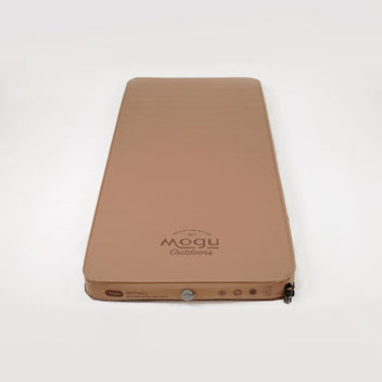 Self-Inflating Camp Mattress Single - Ultimate Comfort - Restwell ...